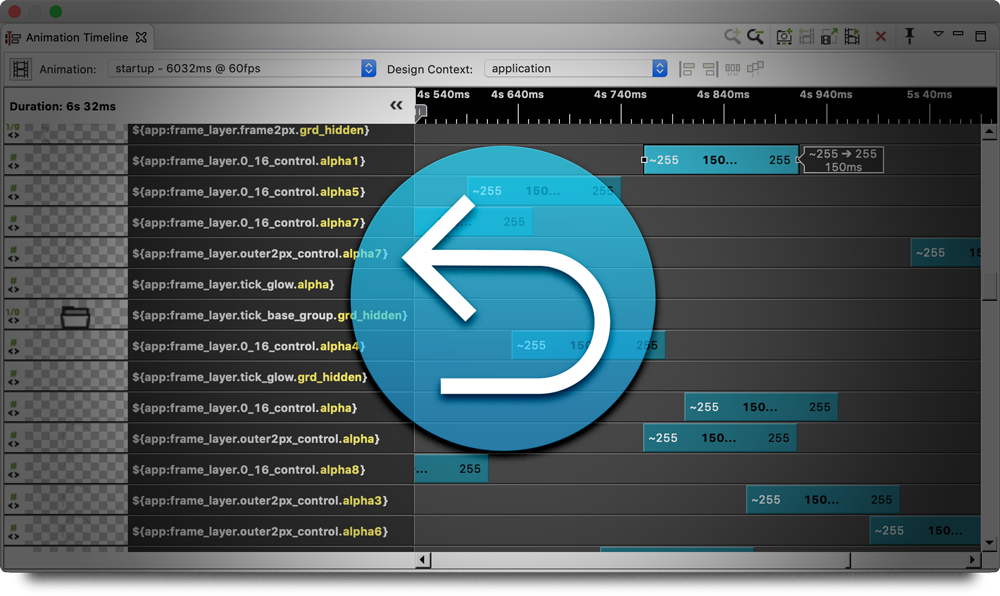 Storyboard GUI Development | Adding GUI Animations | Crank AMETEK